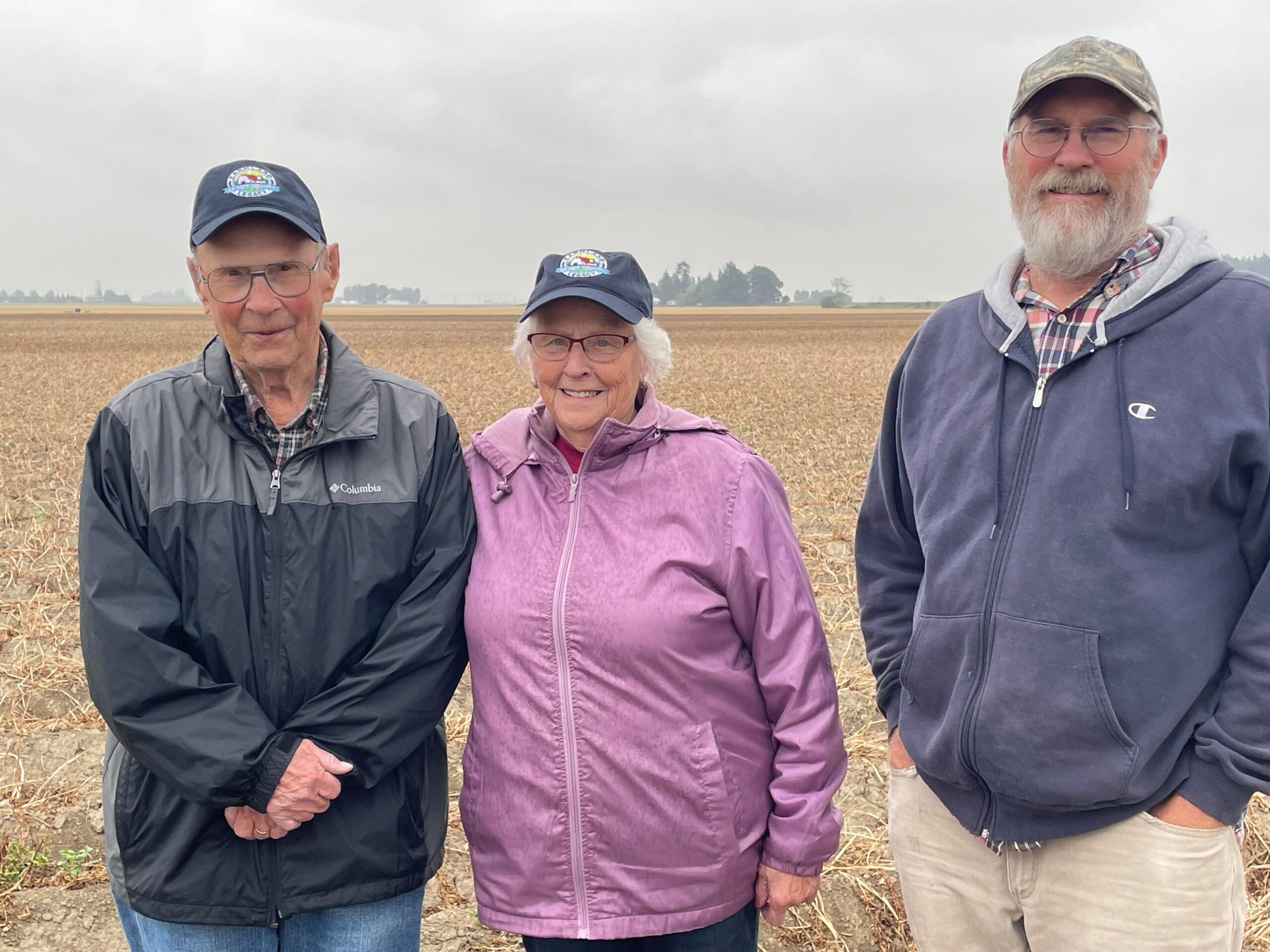 Protected Skagit County farmland acreage grows with local legacy ...