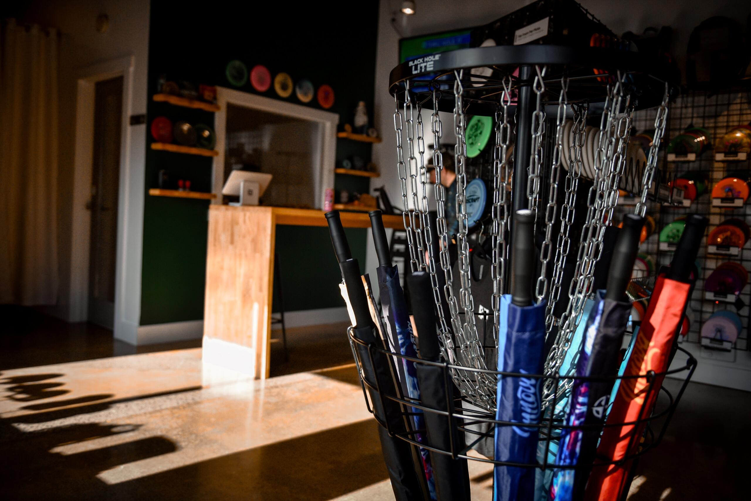 First disc golf store opens in Whatcom County - My Bellingham Now