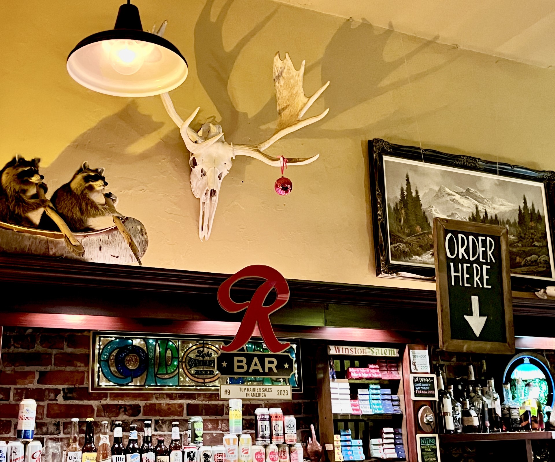 Cabin Tavern makes top 10 Rainier beer sellers - My Bellingham Now