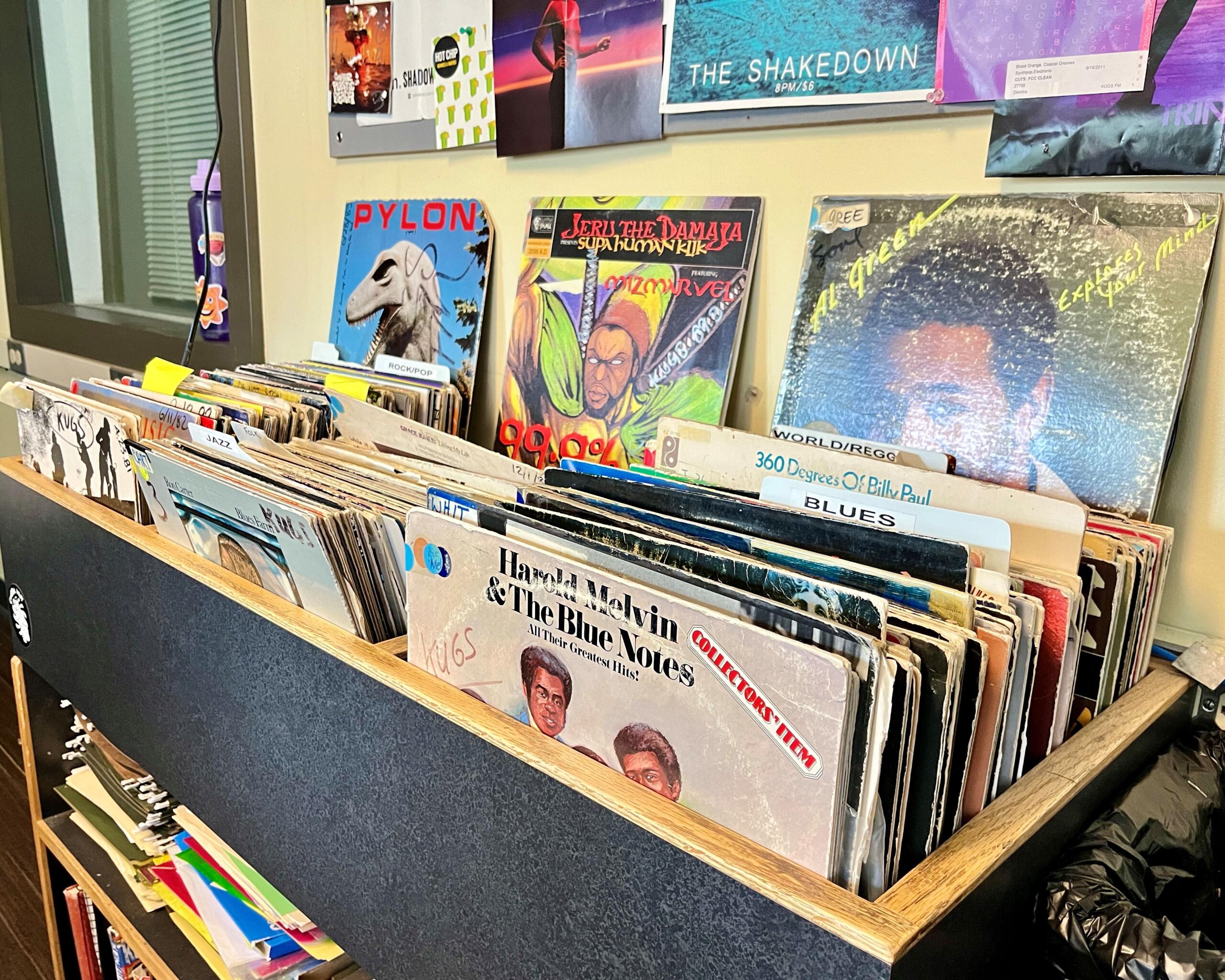 FEATURE: 50 years of college radio at WWU - My Bellingham Now