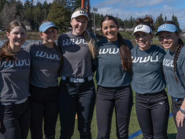 FEATURE: WWU Softball strides for wins, friendships and program records ...