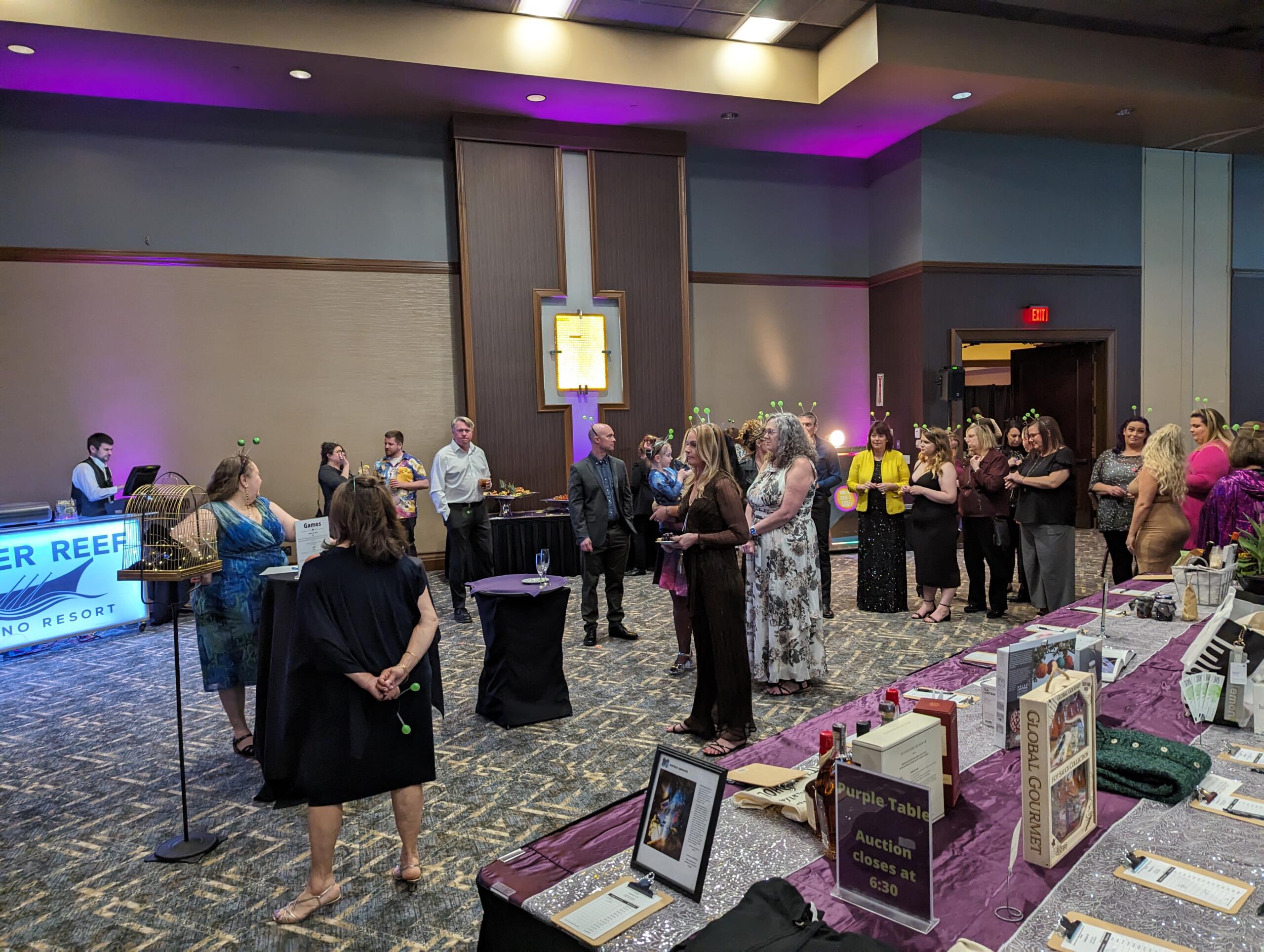 FEATURE: DVSAS Hands For Hope Auction and Gala - My Bellingham Now