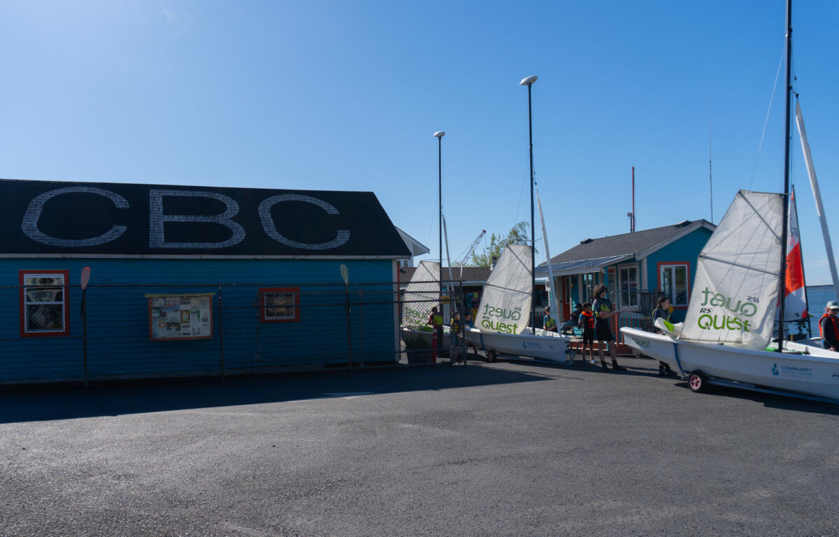 FEATURE: Community Boating Center provides new building for education ...