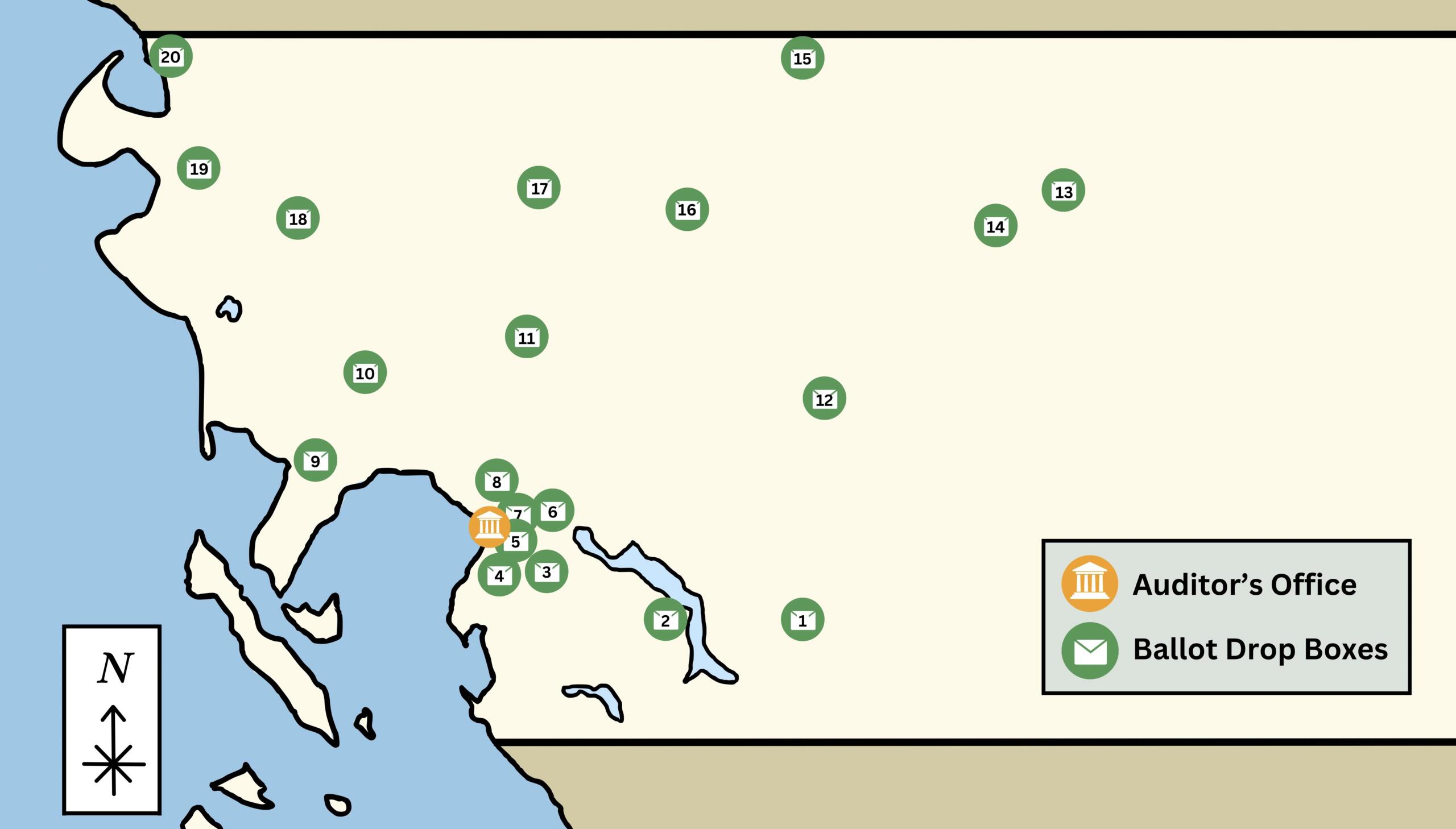 Voting Information - My Bellingham Now