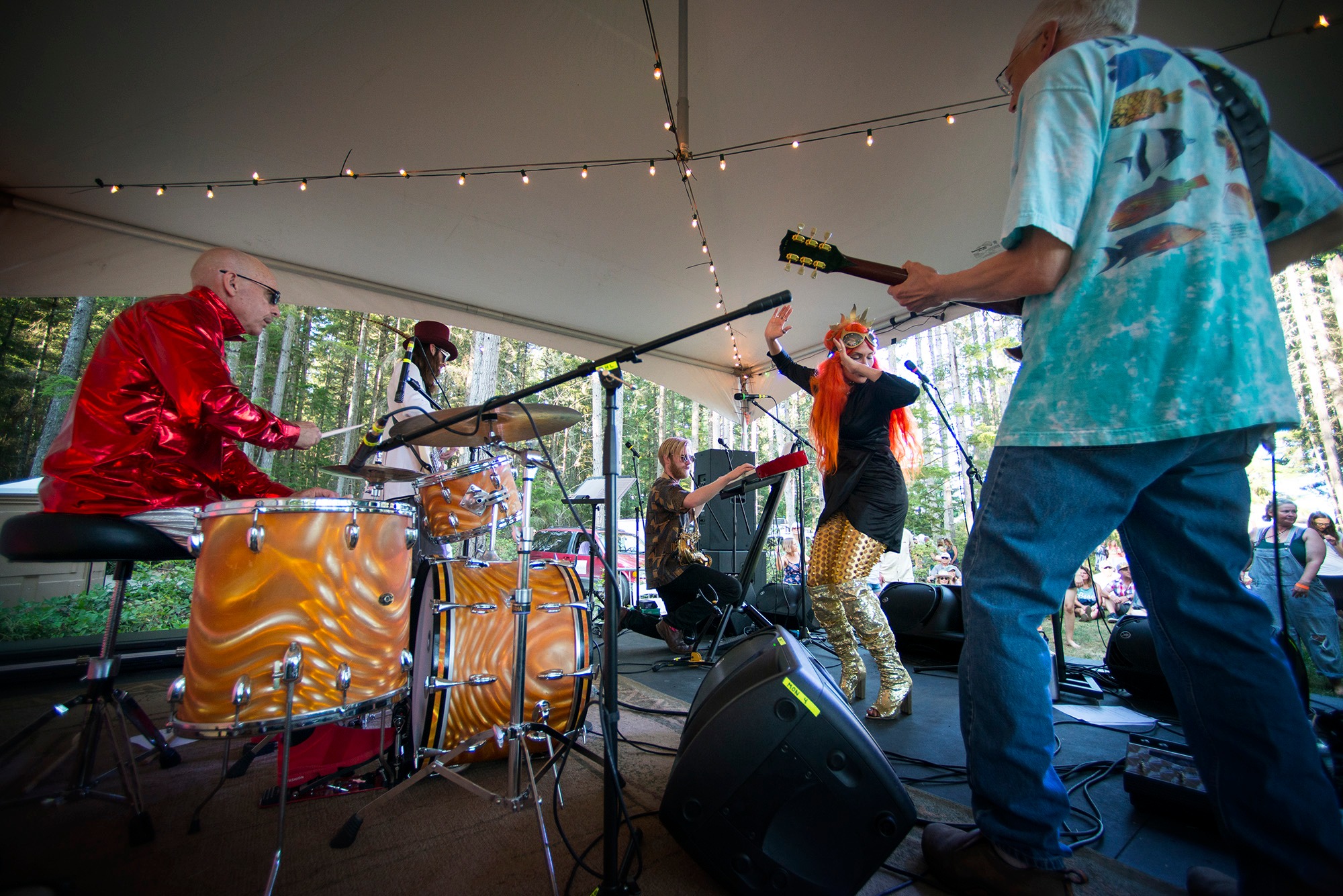 Little Big Fest: Whidbey Island festival has a big impact on growing ...