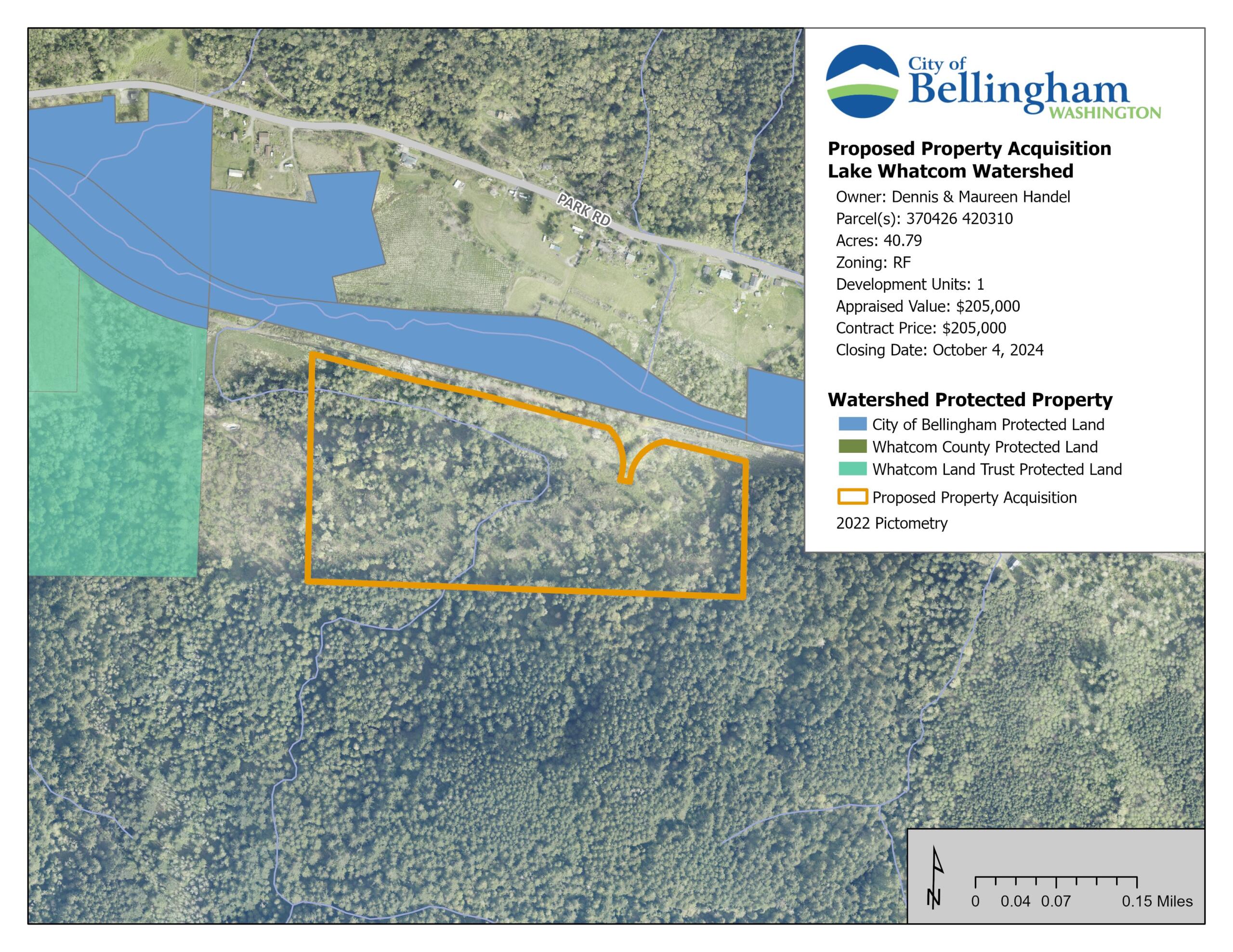 City of Bellingham expands protected Lake Whatcom watershed area | Classic Rock 92.9 KISM