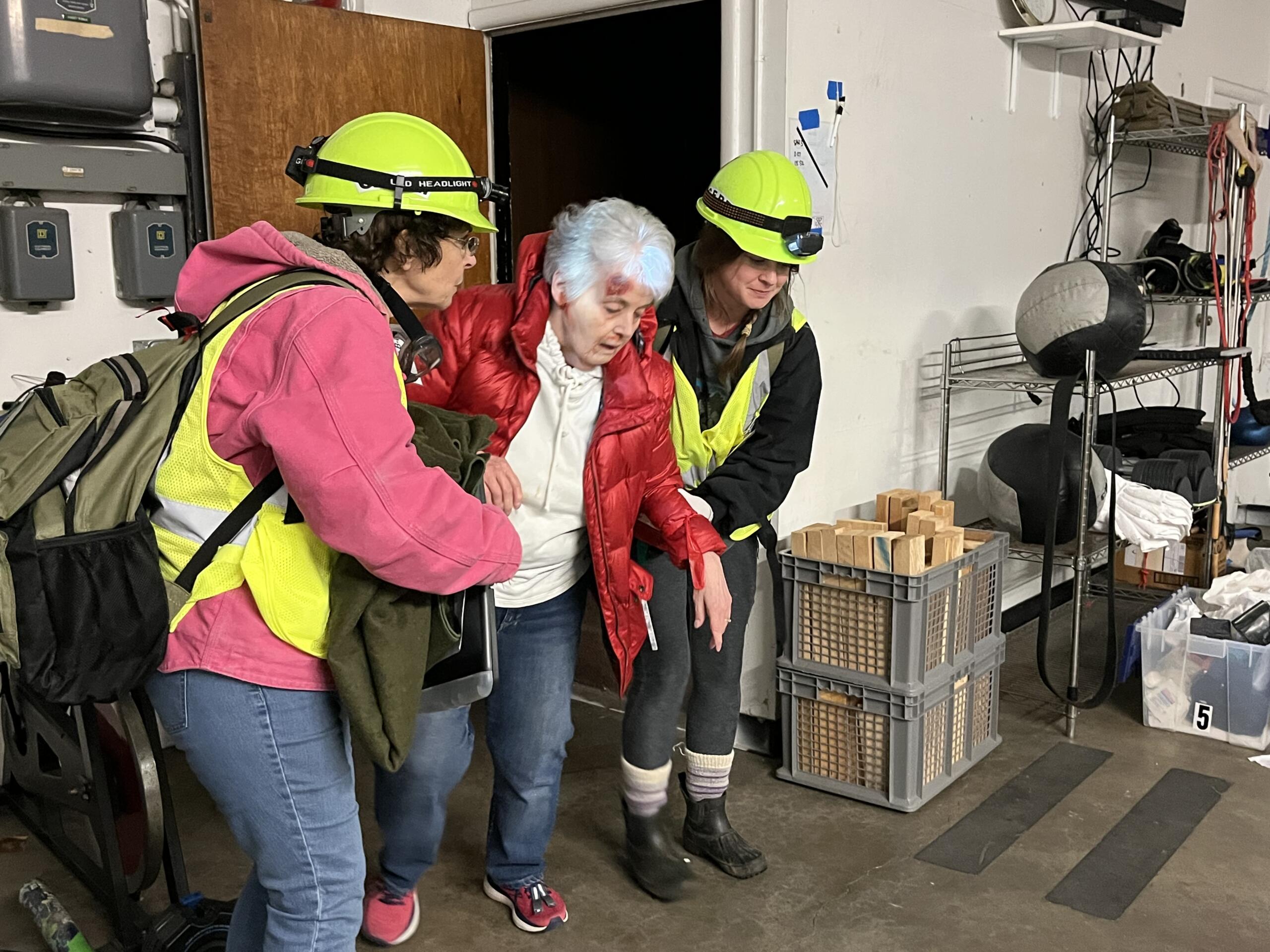 Getting to know Whatcom County’s CERT program with Amy Cloud - My ...