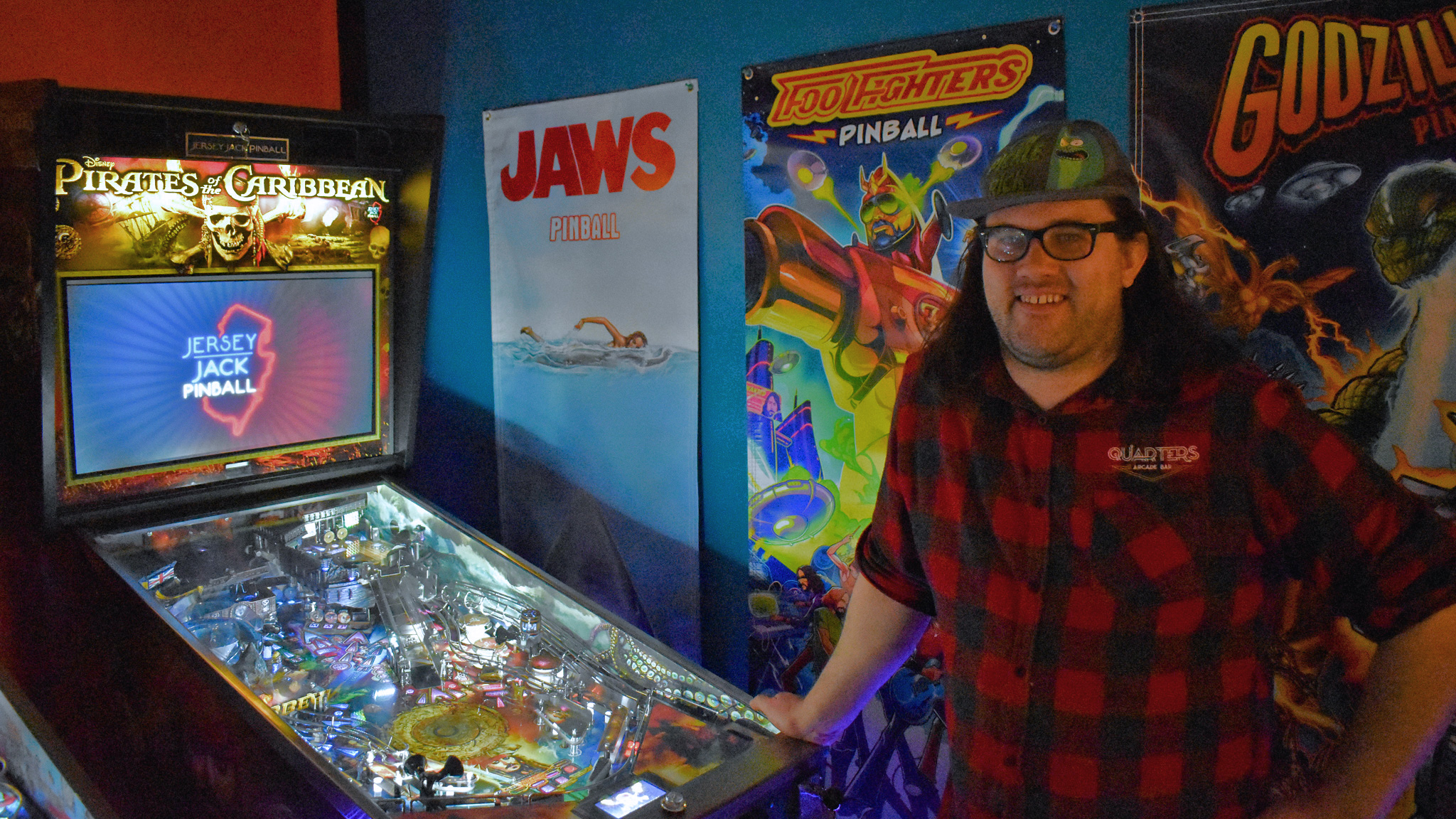 FEATURE: Local pinball enthusiasts rally around classic machines ...