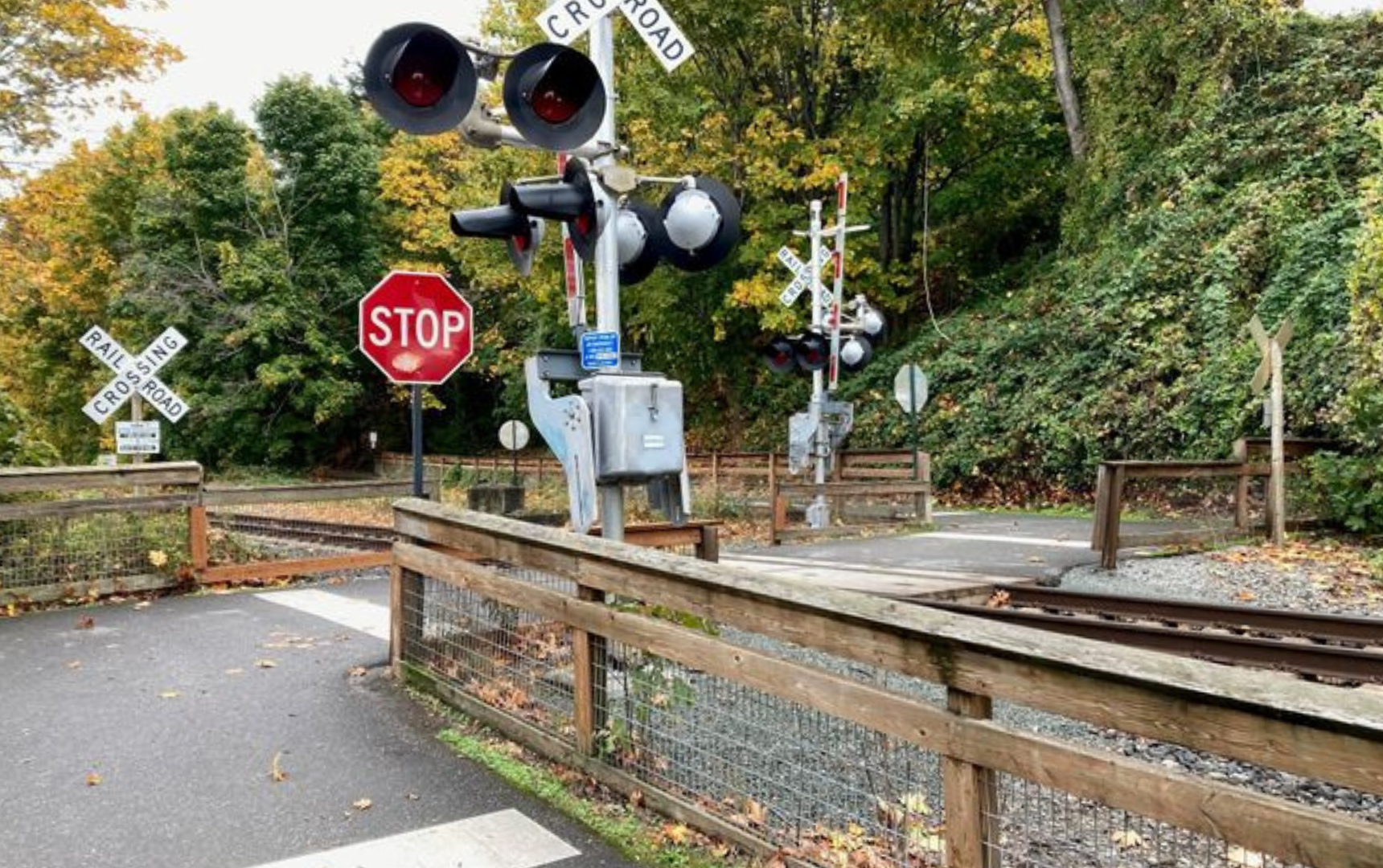 South Bay trail connection to Boulevard Park will temporarily close ...