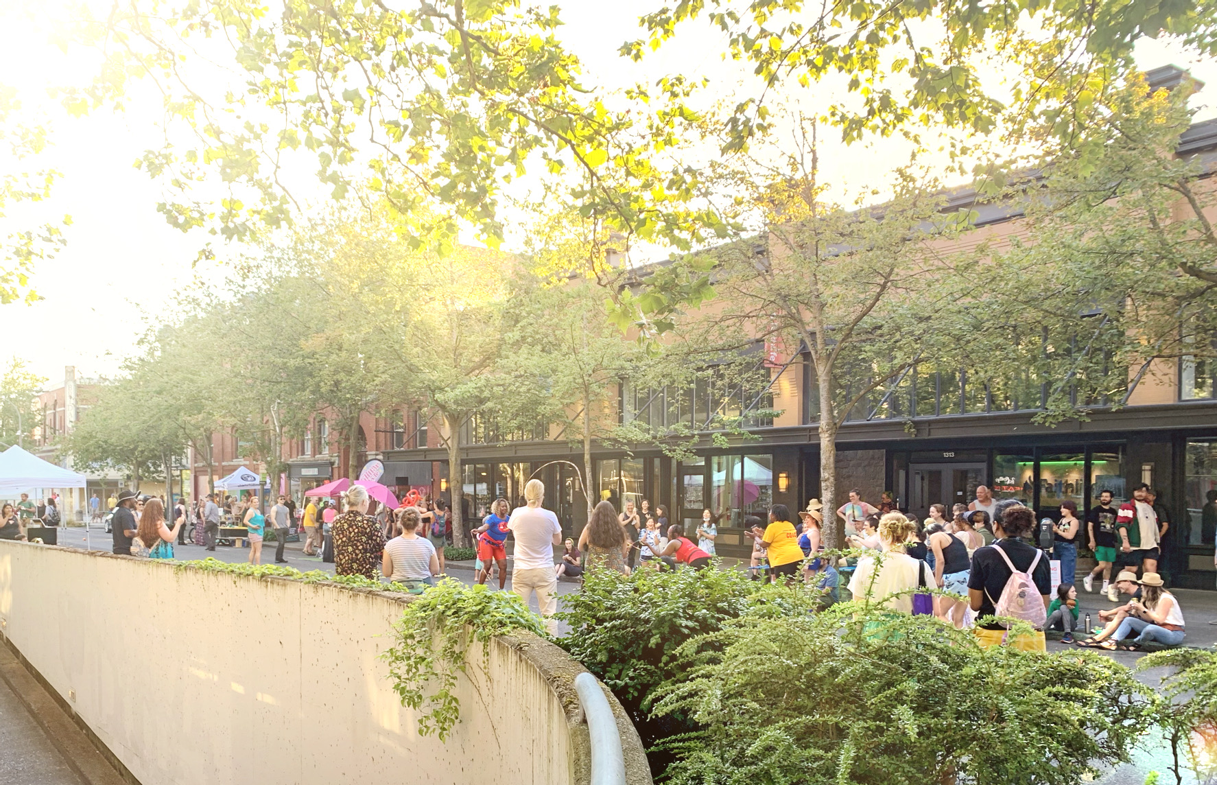 The Downtown Bellingham Partnership: Facilitating a forward moving ...