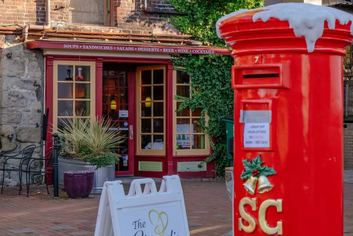 Festive events happening in Bellingham and beyond this holiday season ...