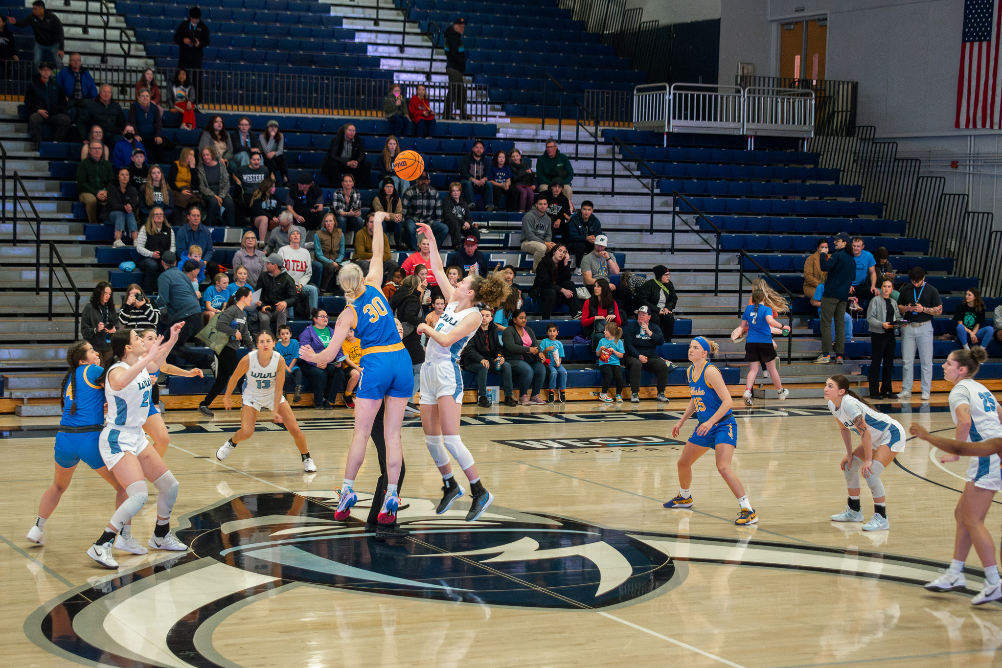WWU women clinch postseason spot during Mark Scholten Night - My ...