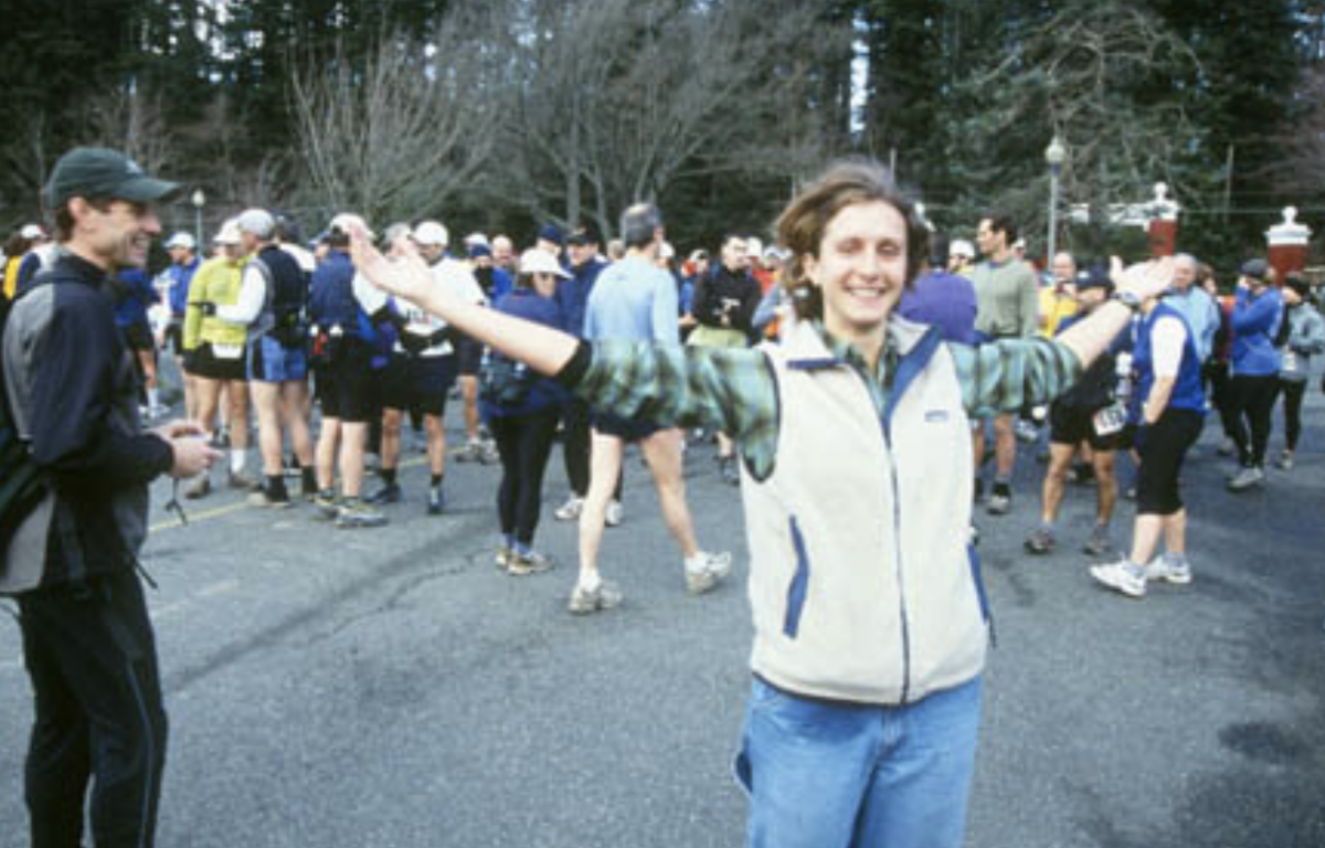 Krissy Moehl: Race Director of the Chuckanut 50k - My Bellingham Now