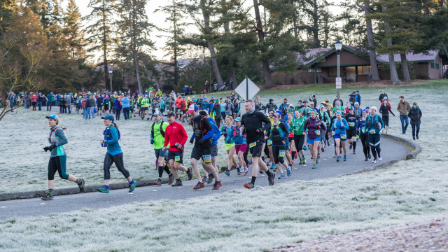 Krissy Moehl: Race Director of the Chuckanut 50k - My Bellingham Now