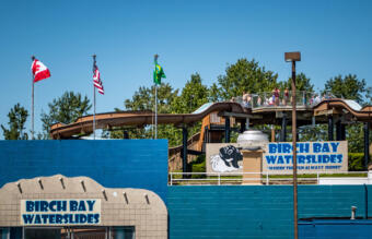 Birch Bay Waterslides to remain closed in 2026 - My Bellingham Now