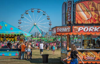 Northwest Washington Fair kicks off the annual festivities with new ...