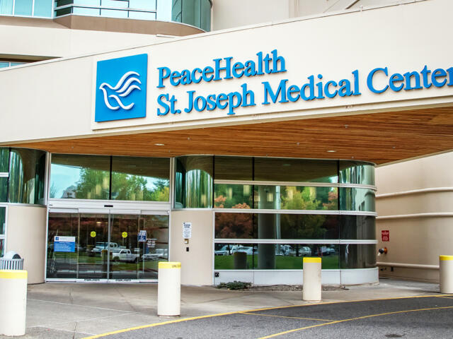 PeaceHealth to cut dozens of jobs at Bellingham hospital - My ...
