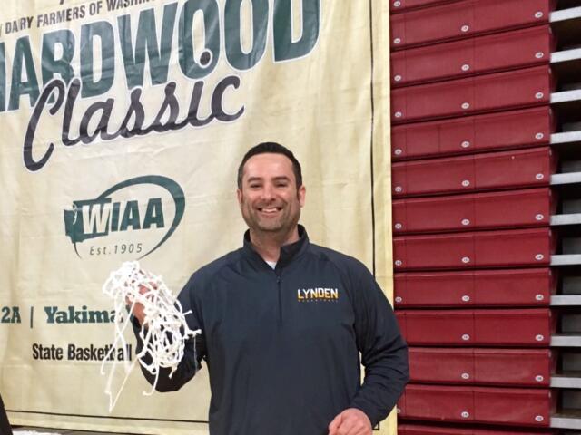 Rob Adams returns as head coach for Lynden girls hoops - My Bellingham Now