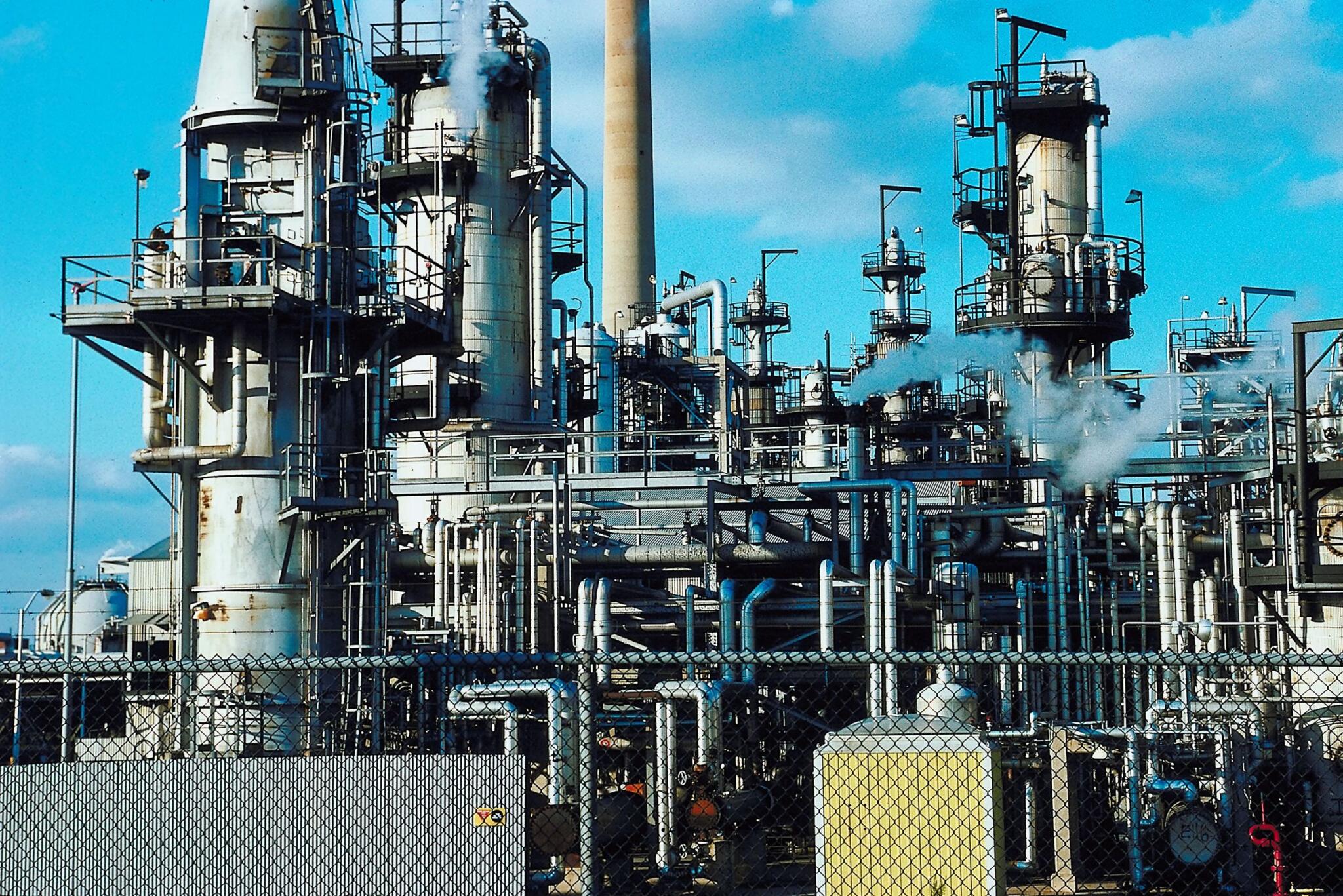 Cherry Point Refinery awarded over $26 million to reduce airplane ...