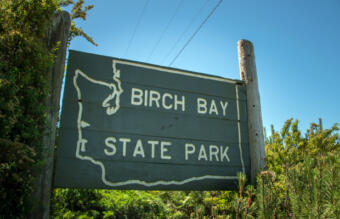 Free days at Washington state parks announced for 2026 - My Bellingham Now