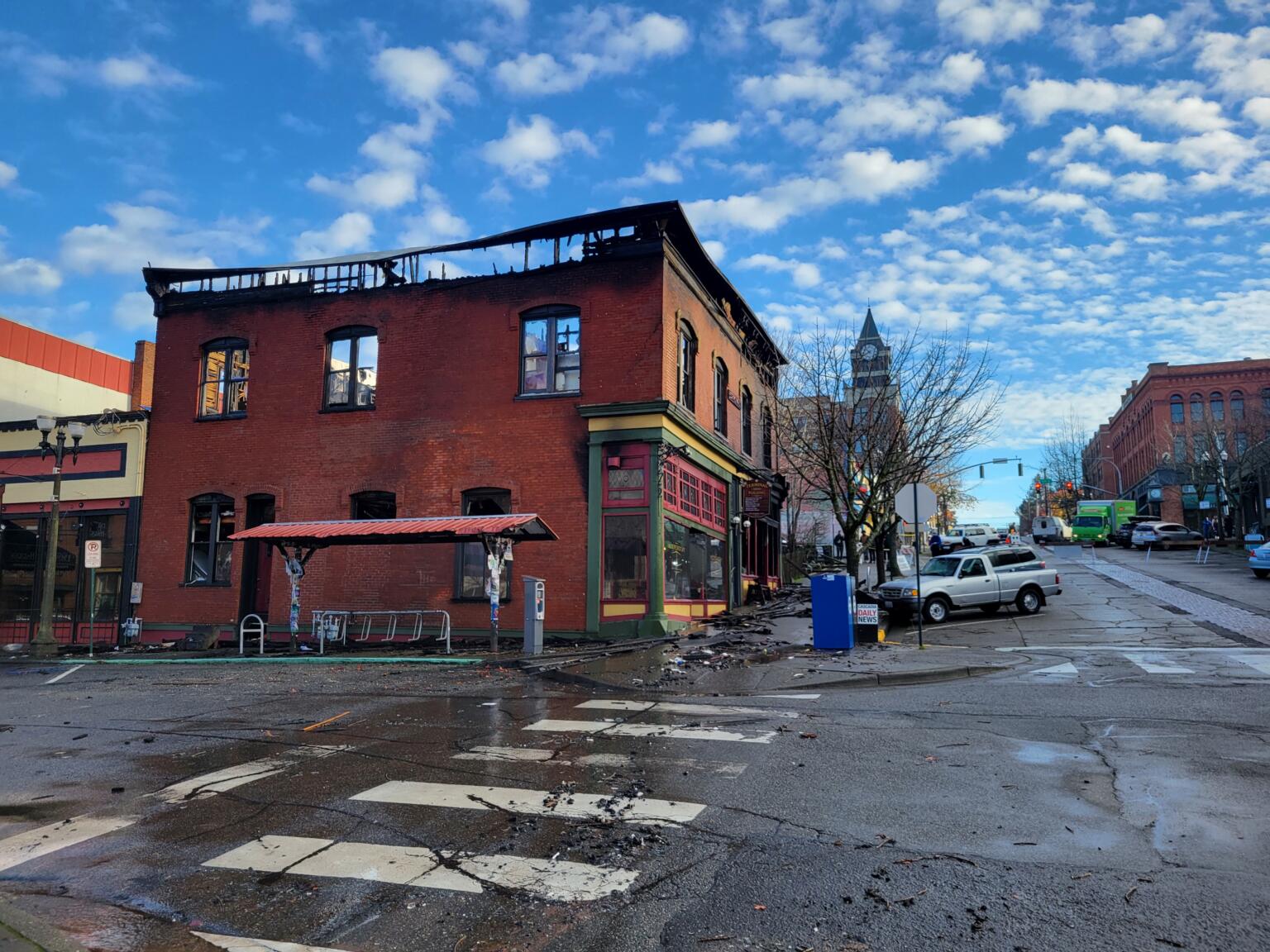 Remembering the loss of the historic Terminal Building and the death of ...