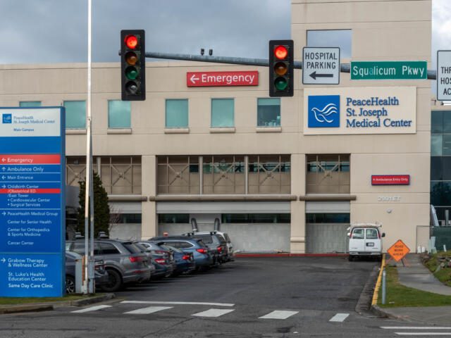 PeaceHealth St. Joseph Medical Center prepares for upcoming union ...