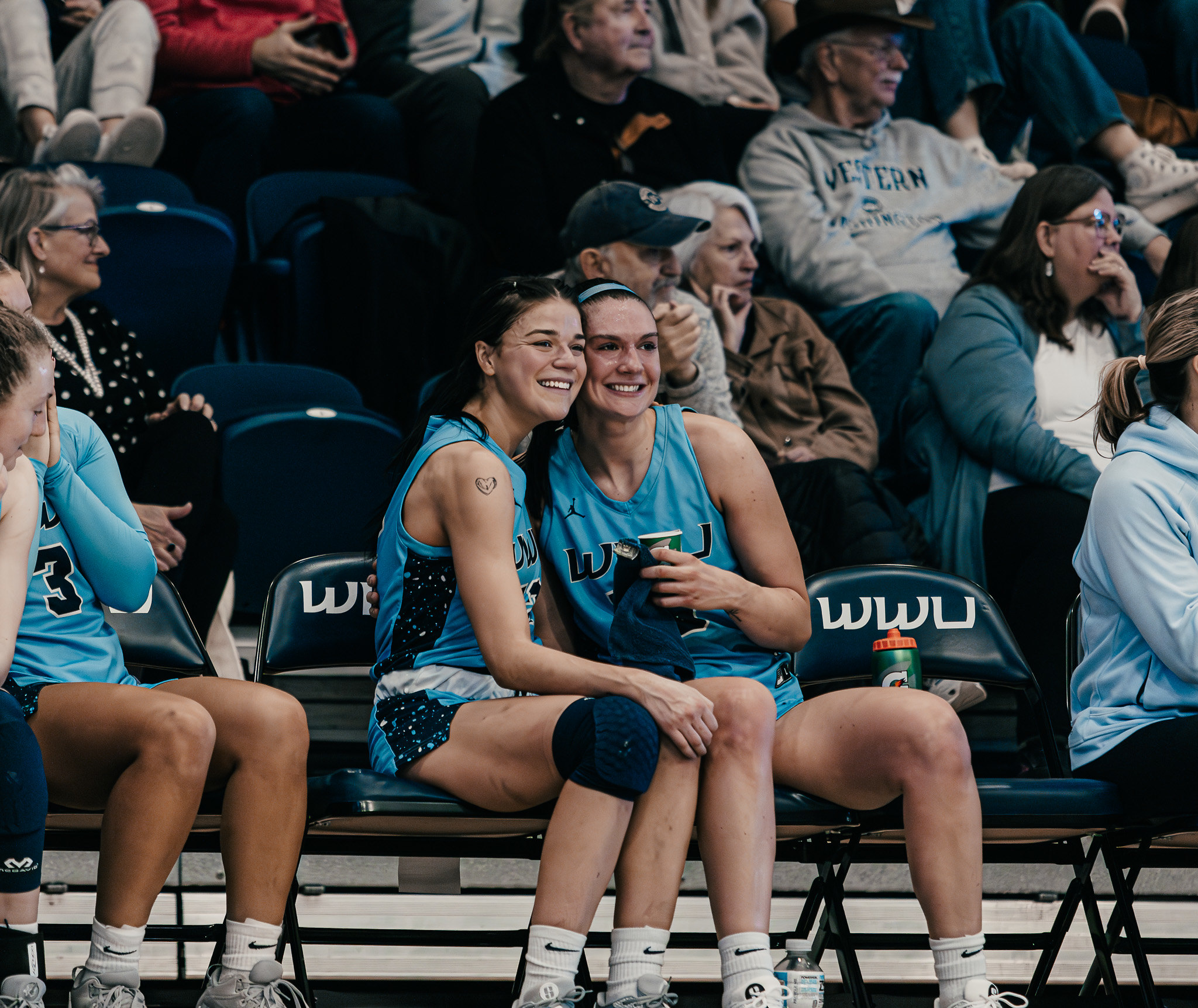 FEATURE: Senior Season brings redemption for the WWU women’s basketball ...