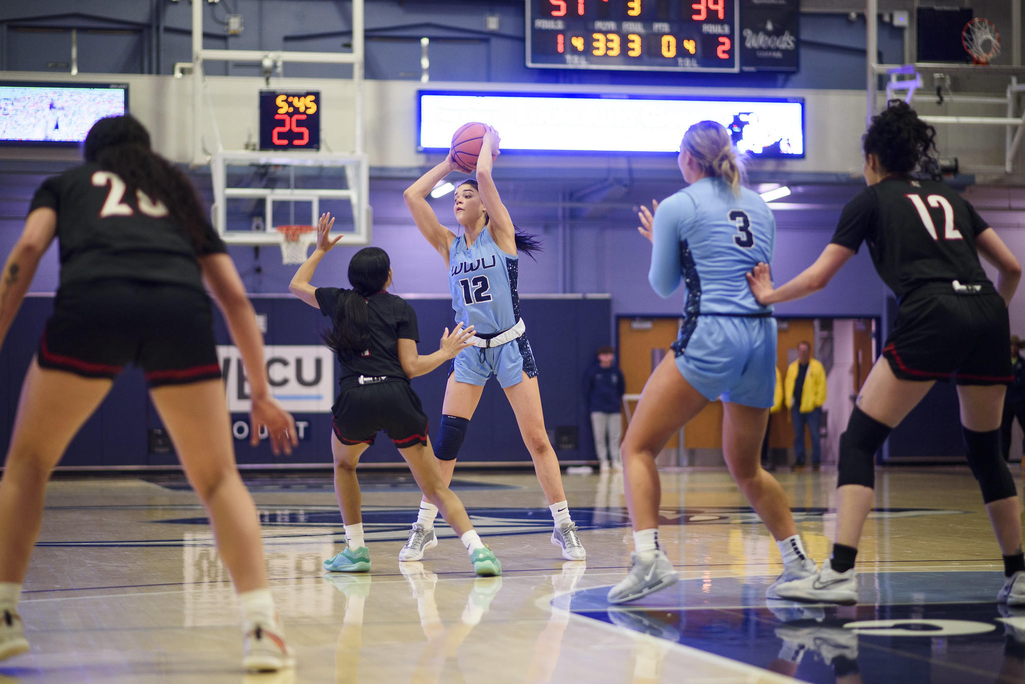 FEATURE: Senior Season brings redemption for the WWU women’s basketball ...