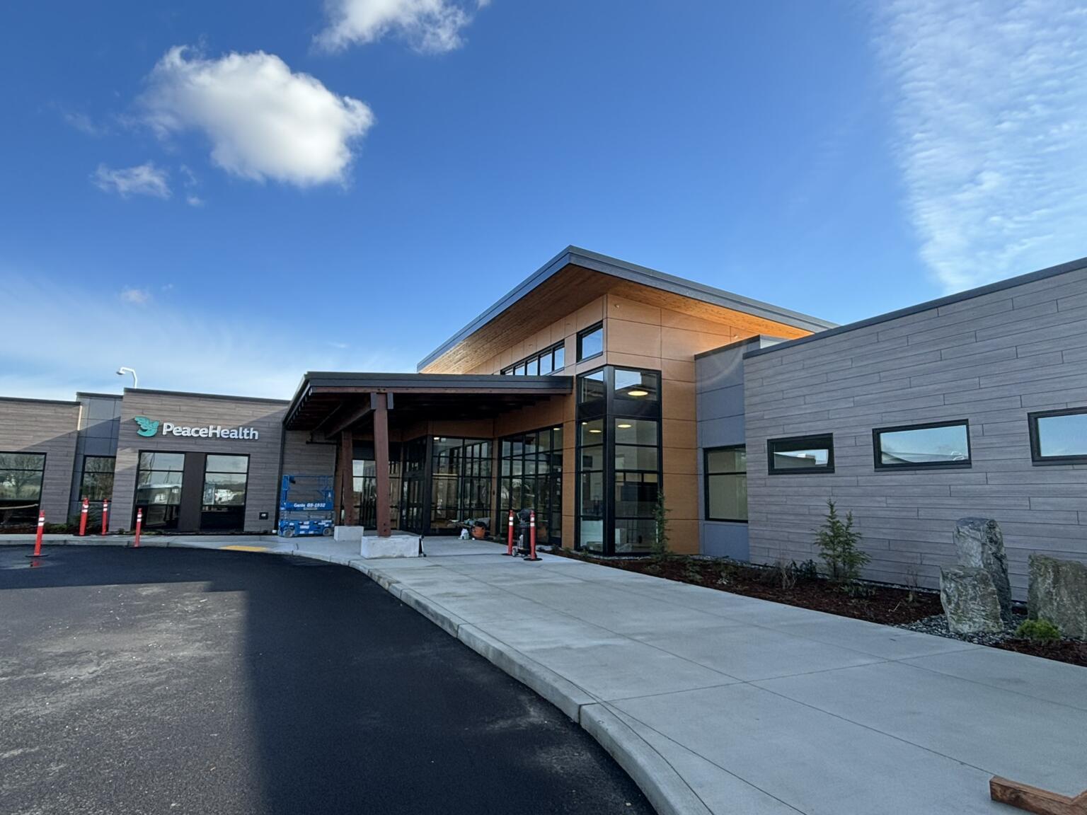 BRIEF: PeaceHealth to open Lynden Clinic | Classic Rock 92.9 KISM