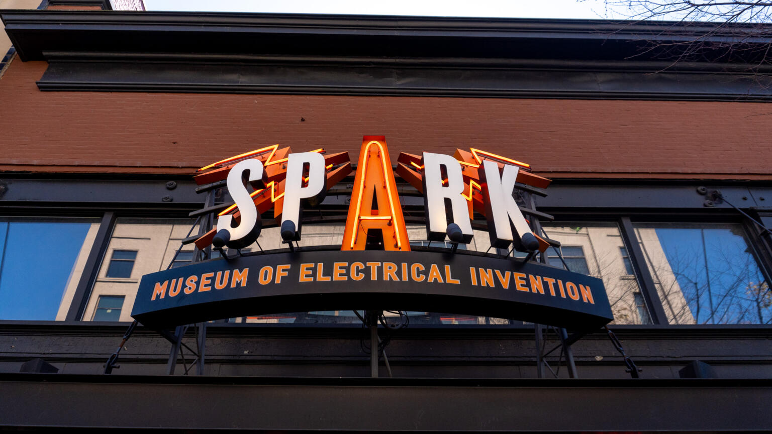 John Jenkins: Co-founder of the SPARK Museum of Electrical Invention ...