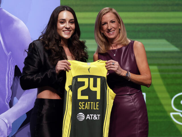 Seattle Storm show off their new practice facility - My Bellingham Now