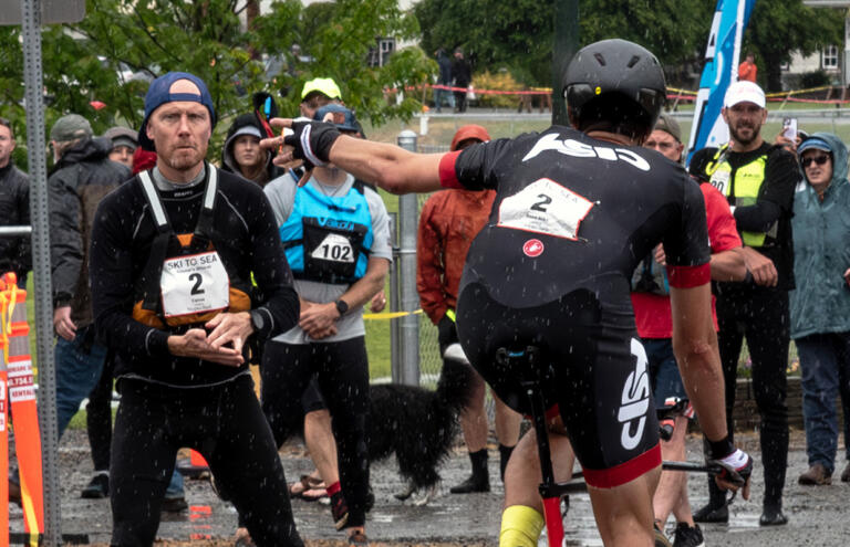 PHOTOS: Ski to Sea 2024 Finish line, Canoe and Road Bike gallery - My ...