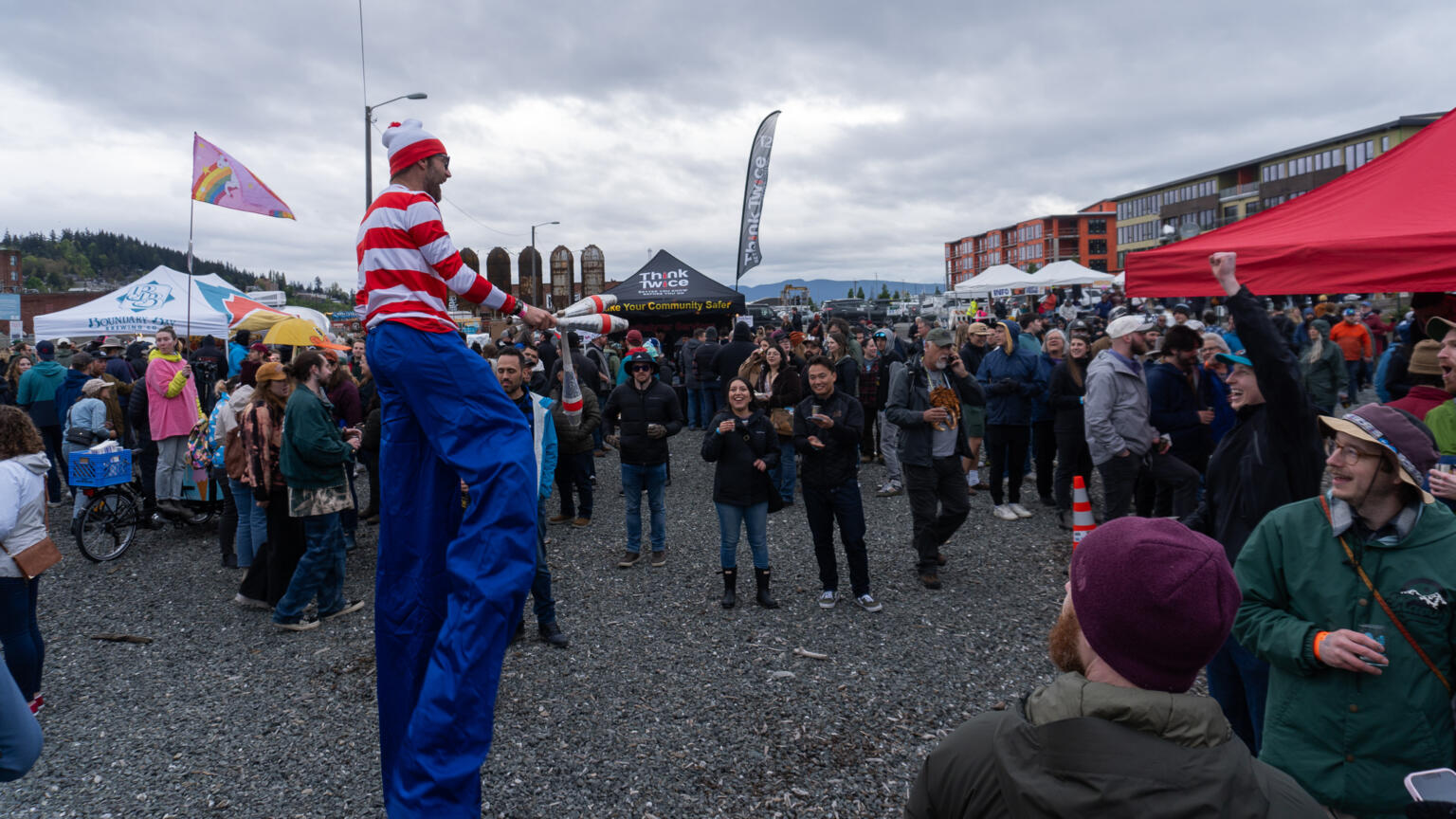 Lifestyle Lookout: Skagit Valley Tulip Festival blooms, April Brews Day ...