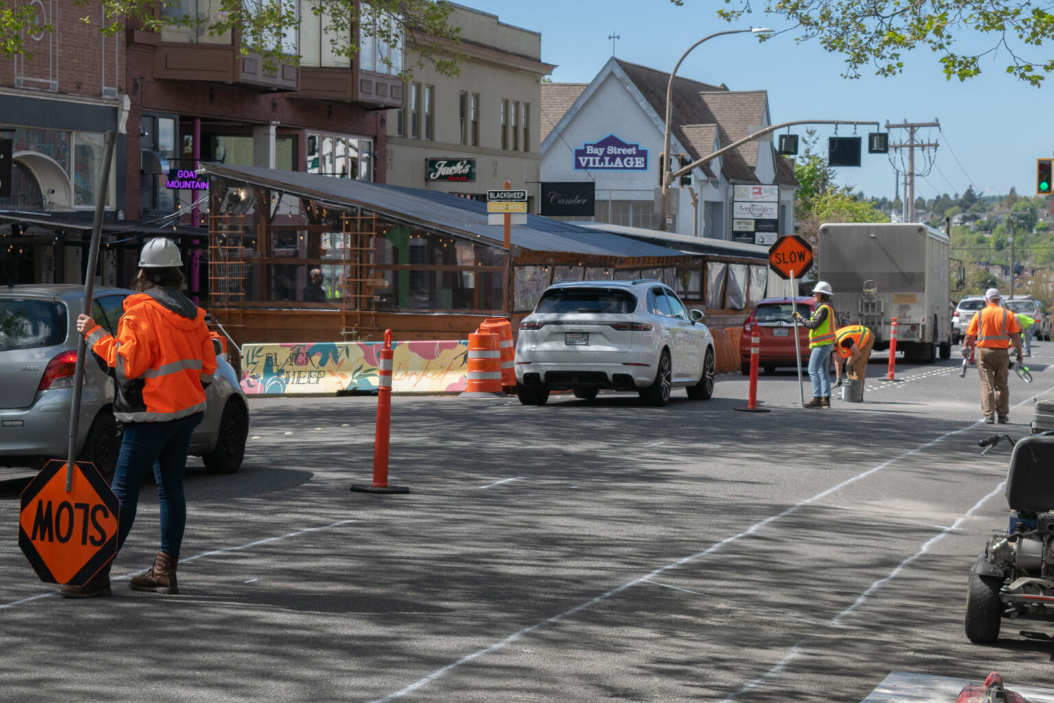Upcoming transportation projects in Bellingham approved through 2030 ...