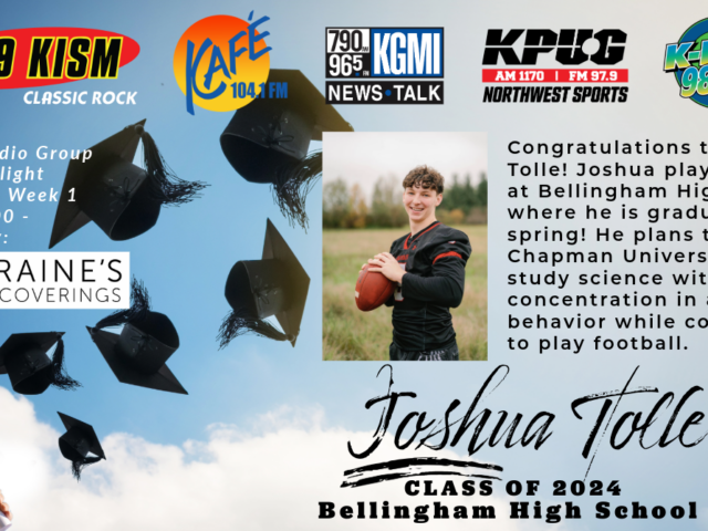 Senior Spotlight: Joshua Tolle Awarded $500 Scholarship | Classic Rock ...