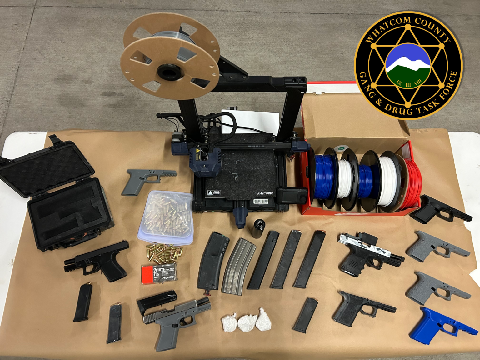 Organized crime leader distributing to Whatcom County arrested in major ...