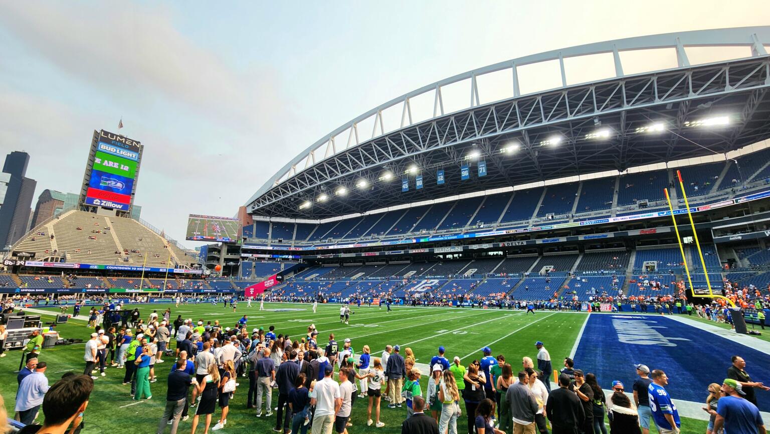 Northwest Sports Update: MLB playoffs set, potential chaos with ...