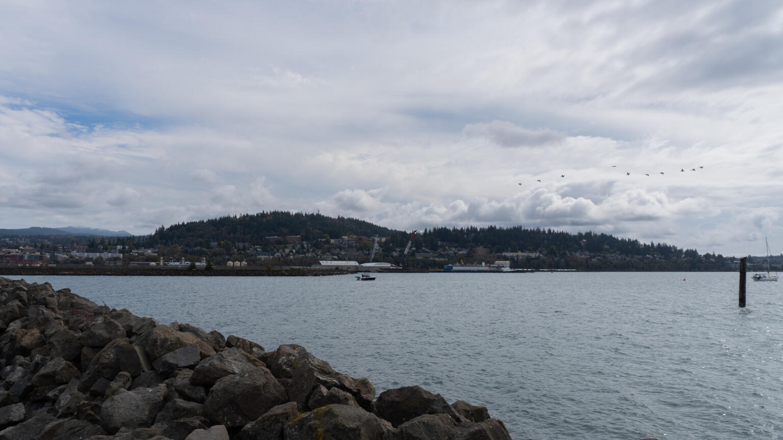 City of Bellingham to begin work on new park, long-awaited waterfront ...