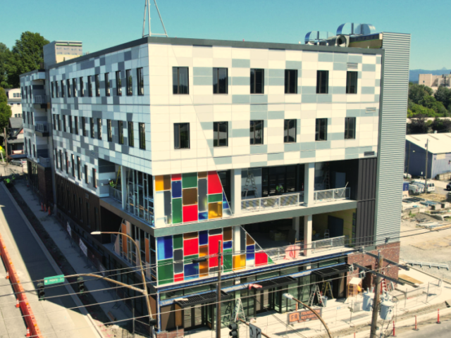 Lighthouse Mission prepares to open new Bellingham facility | Classic ...