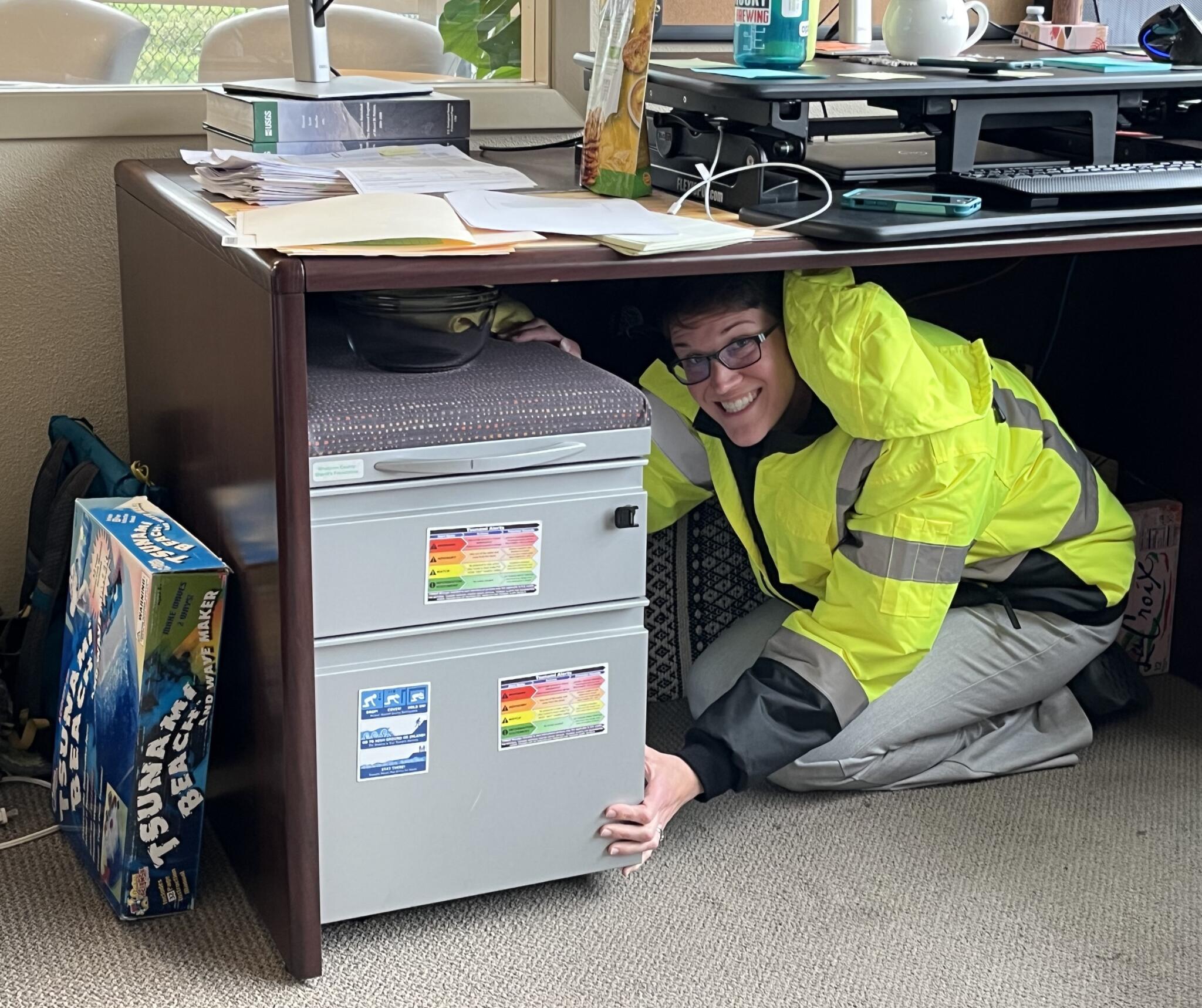 CONTRIBUTED: Amy Cloud discusses earthquake preparedness and The Great ...