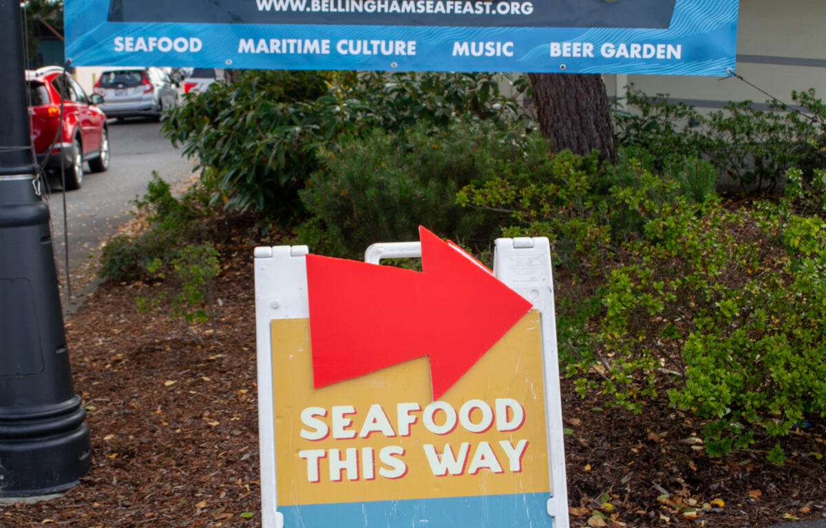 PHOTOS: Bellingham SeaFeast highlights local waterfront traditions and ...