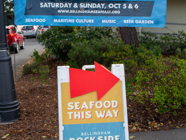 PHOTOS: Bellingham SeaFeast highlights local waterfront traditions and ...