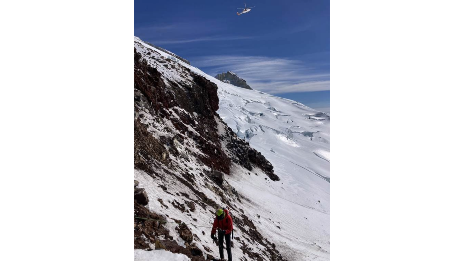 Missing Canadian hiker found dead on Mount Baker | Classic Rock 92.9 KISM