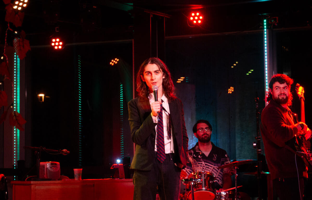 Jackson Graham: Creator and host of ‘Repeating Gossip’ - My Bellingham Now