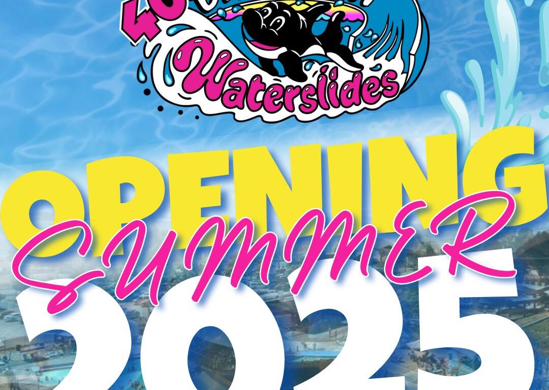 Birch Bay Waterslides plans to reopen in 2025 - My Bellingham Now