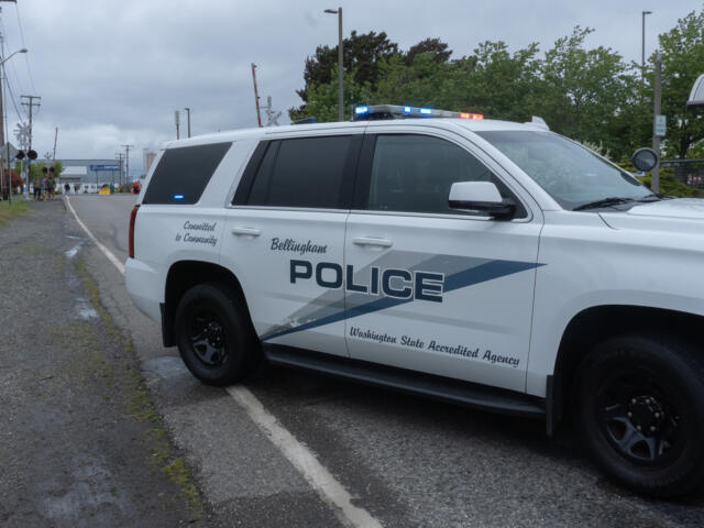 Bellingham Police seek community help to search for suspect involved in ...