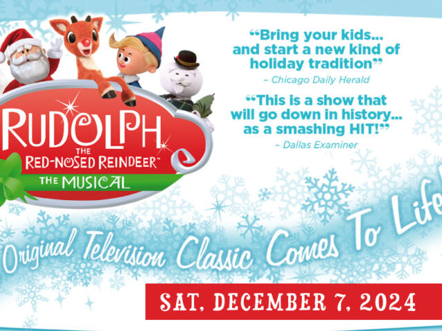 Win tickets to Rudolph The Red-Nosed Reindeer at the Mount Baker ...