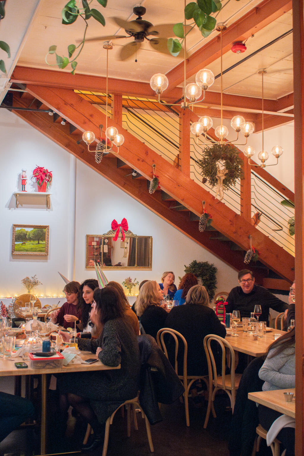 Dan and Izzi Rehbein: Owners of Roe - My Bellingham Now