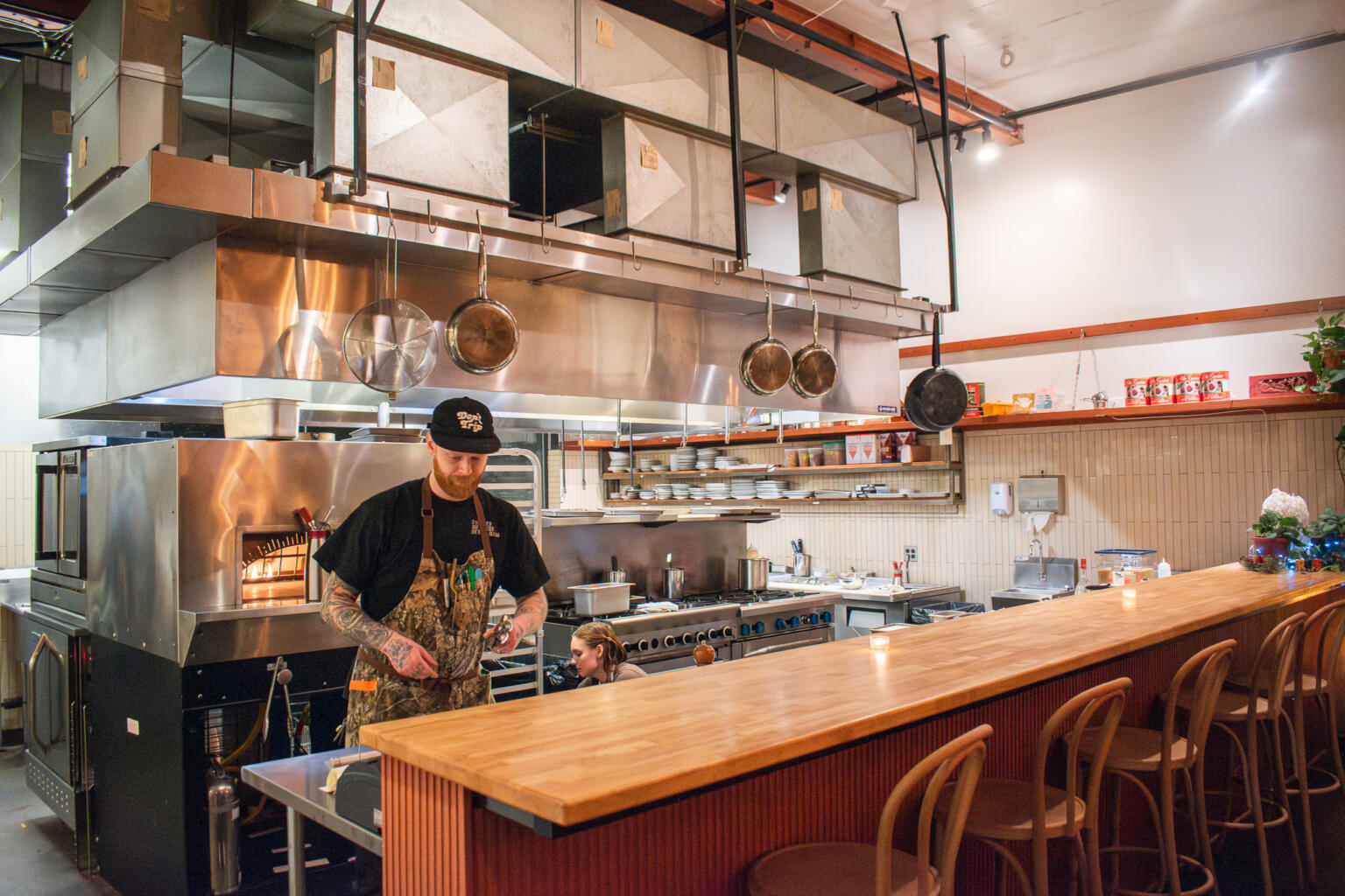 Dan and Izzi Rehbein: Owners of Roe - My Bellingham Now