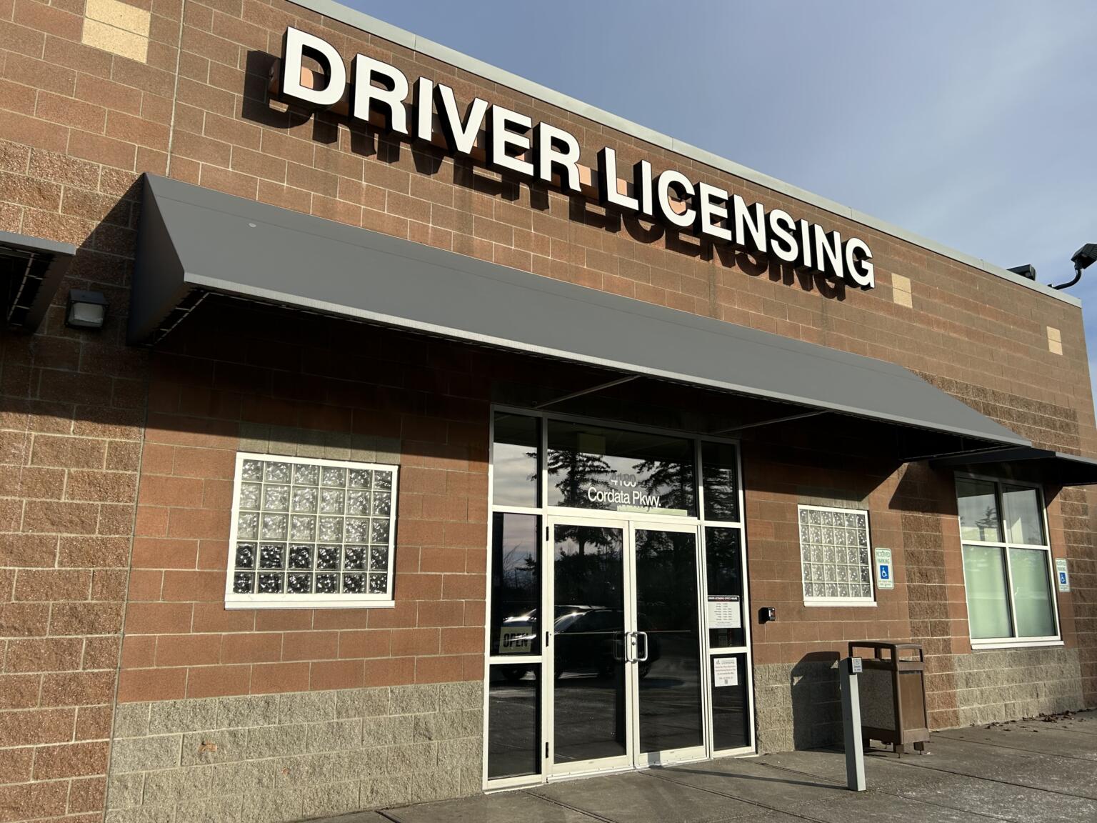 Department of Licensing offices and online licensing set to close ...